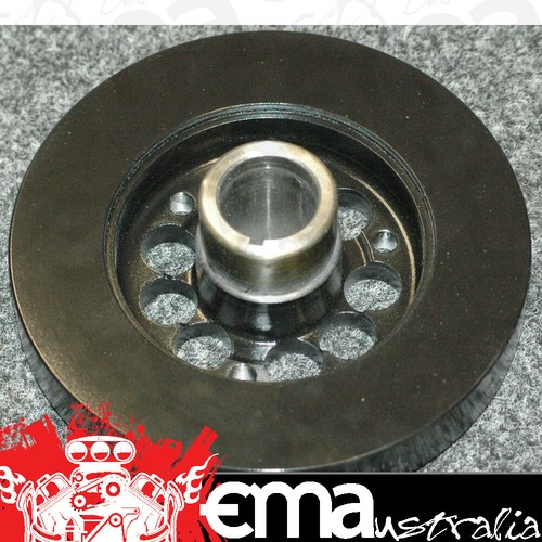 Powerbond PB2221-SS Chev 283-350 Race Series 7" Harmonic Balancer ...