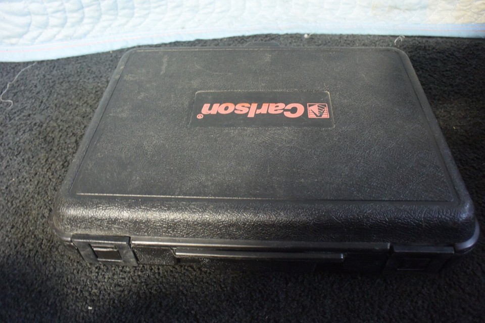 Carlson Model Explorer 600+ Data Collector with SurvCE Software | eBay