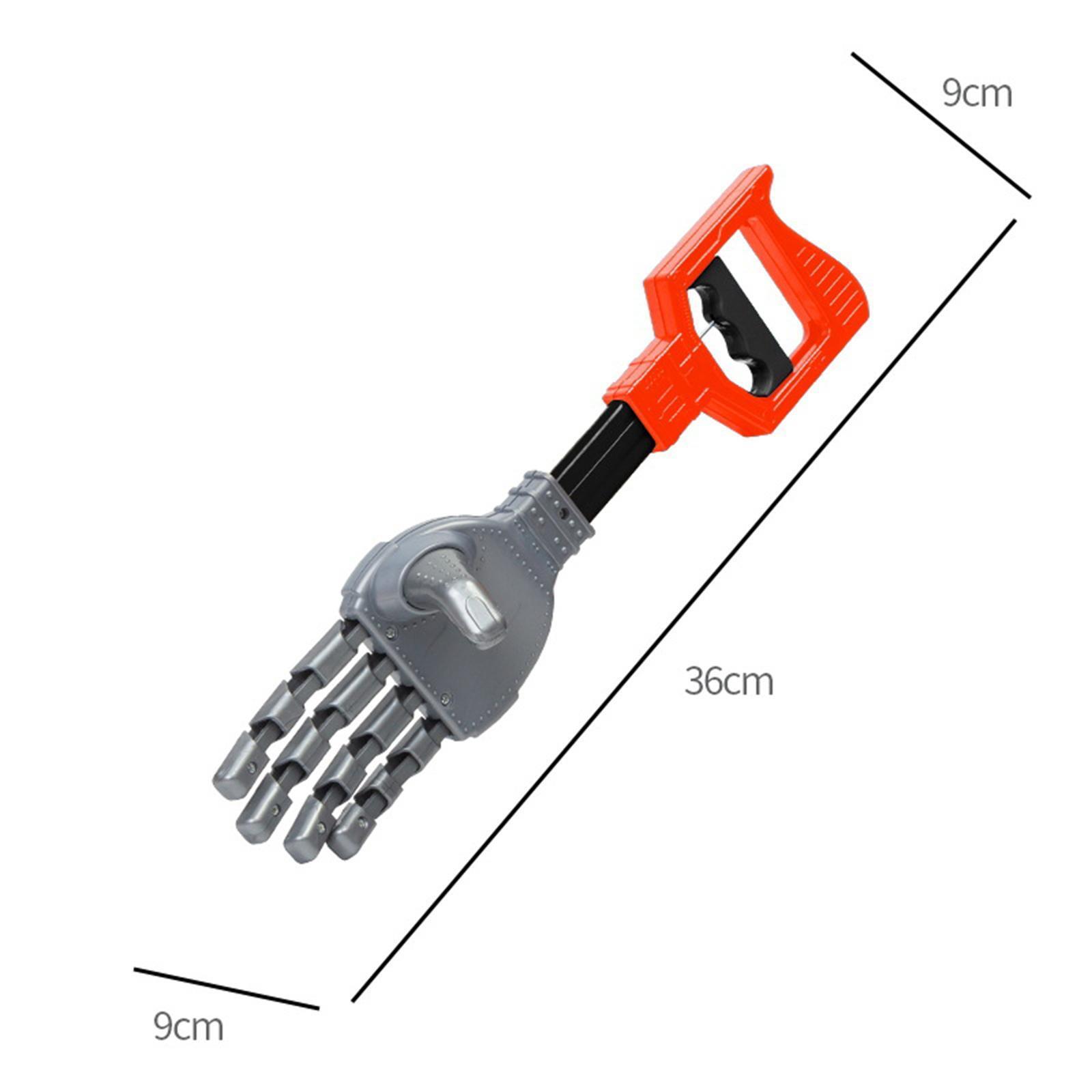 Robot Hand Children Intelligence Grabber Litter Picker Toys for Fun ...