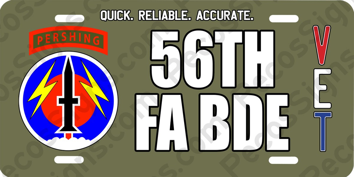 56th Artillery Brigade