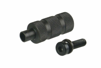 All Steel Bolt Extended Handle For 223 Side Charging Bolt With Screw ...