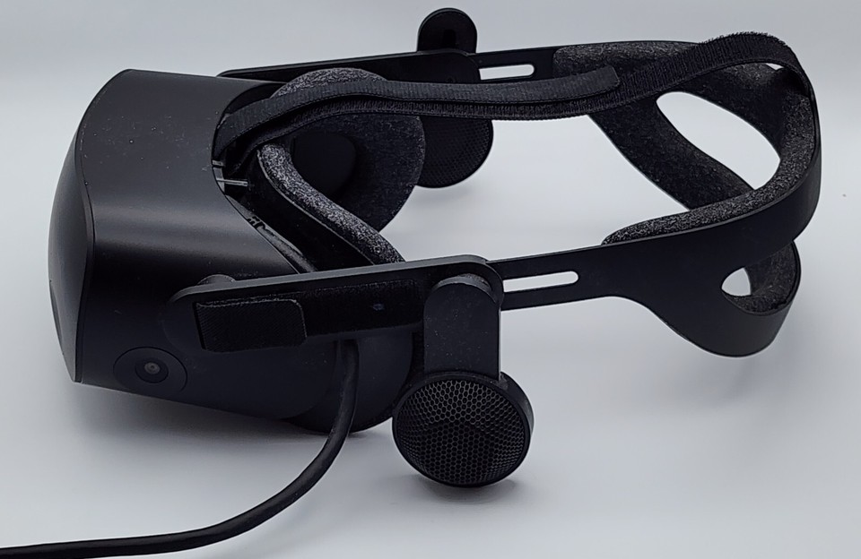 HP Reverb G2 Virtual Reality Headset - Black (1G5U1AA#ABA) 195122339524 ...