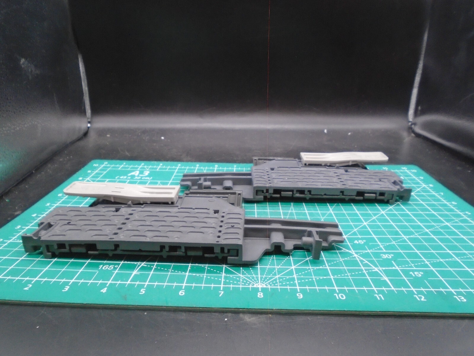 Open Box! OEM GE Dishwasher Rack Adjuster Set (2) WD12X20108 | eBay