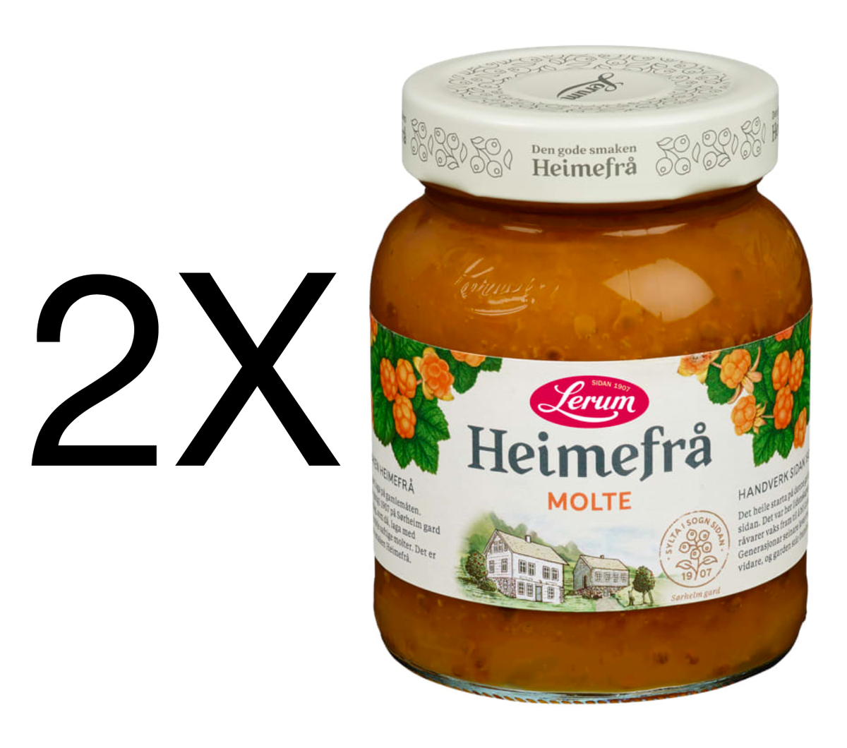 Lerum Logo Modern Font Bundle Volume II Mighty Deals