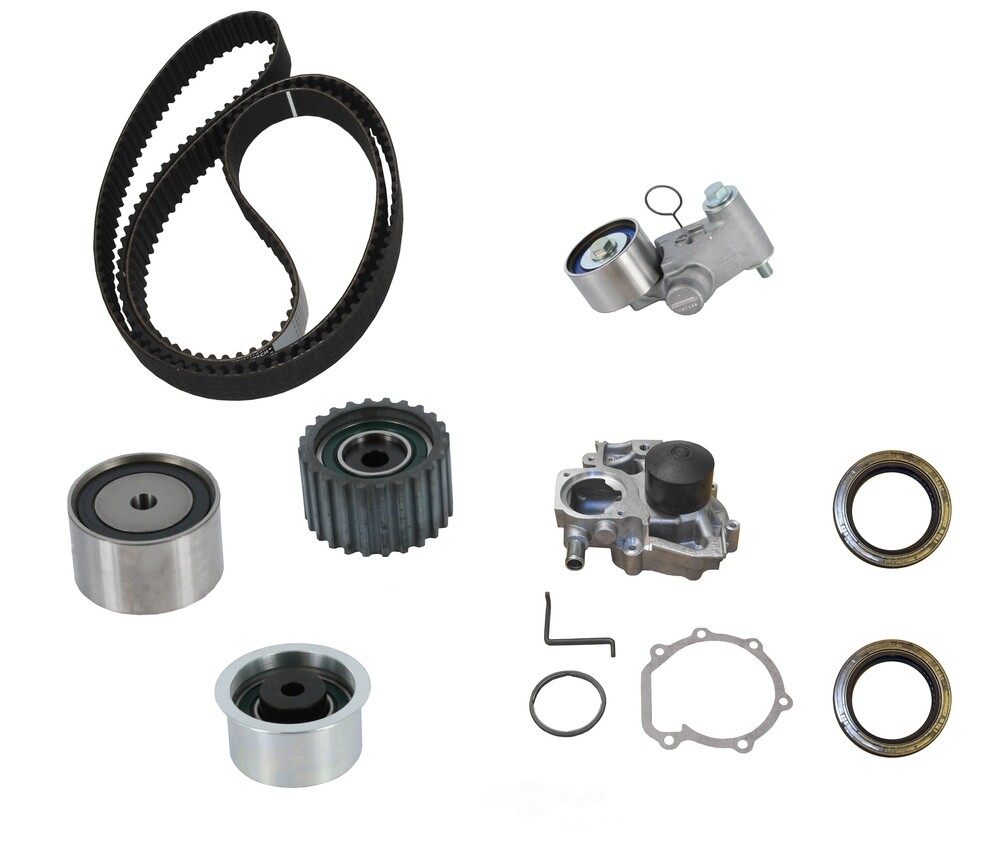 Engine Timing Belt Kit with Water Pump-Natural CRP PP304LK6 for sale ...