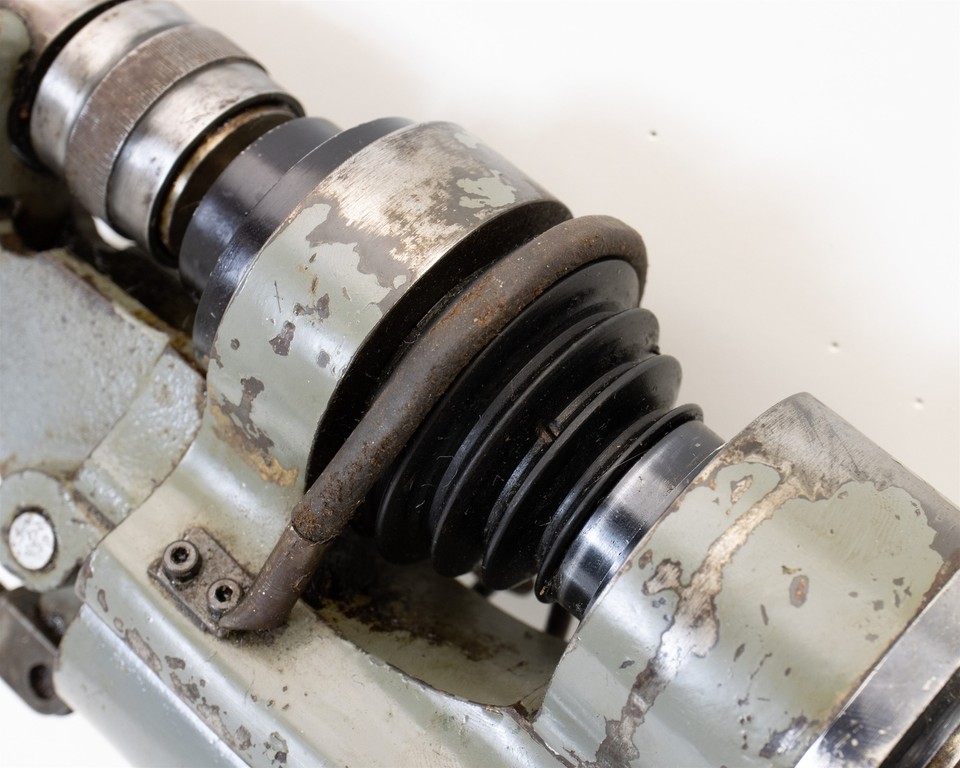 Military 1940s 10mm Derbyshire Watchmakers Lathe Spring-Bind Collet ...