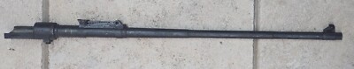 Yugoslavian Zastava M24/47 8MM Mauser Rifle Barrel VG BORE with Sights ...