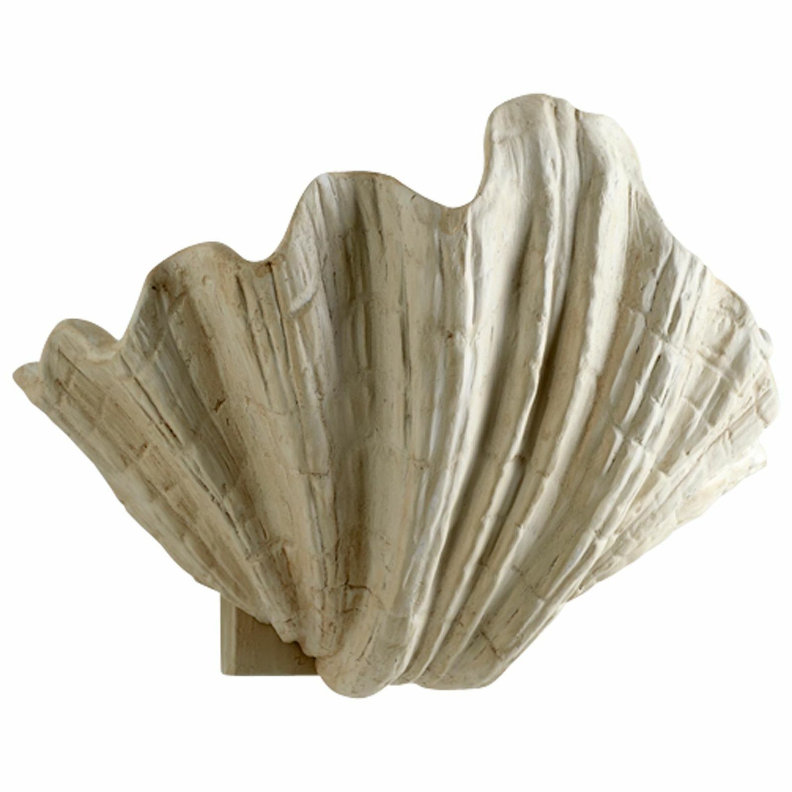 Sea Shell Wall Light Sconces Coastal Nautical Beach Modern ~ Set Of 2 ...