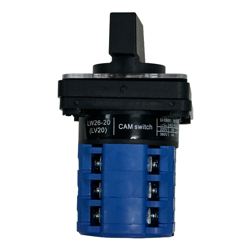 LW26-20A/32A 3 Positions On-Off-On | Grelly UK