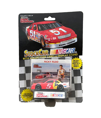 1992 Racing Champions | Ricky Rudd #5 Tide 1:64 Diecast Race Car | eBay