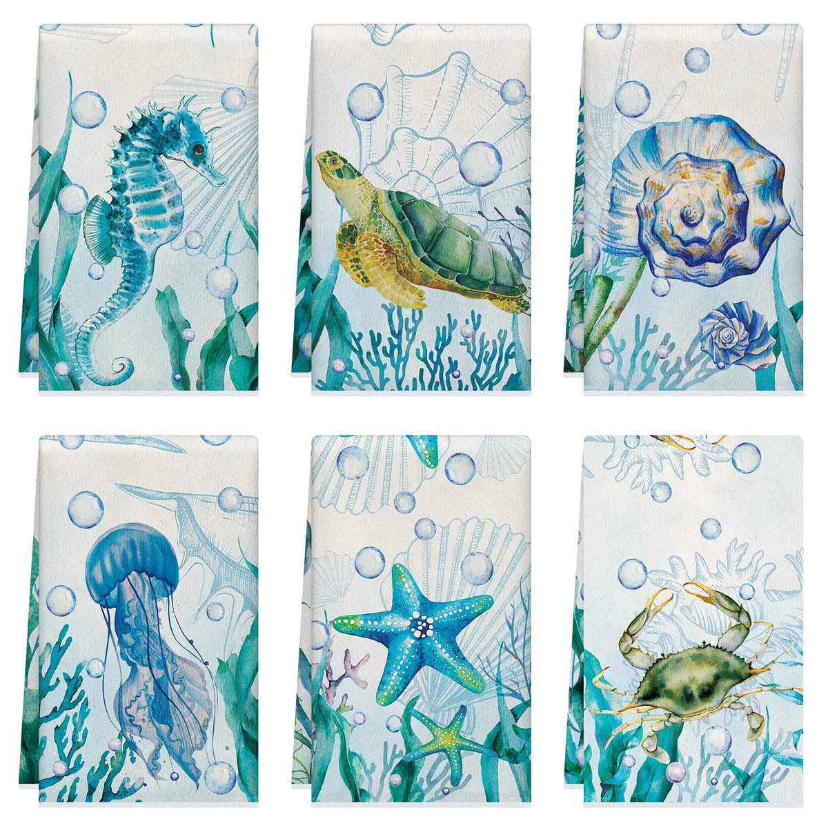 Beautiful Kitchen Towels