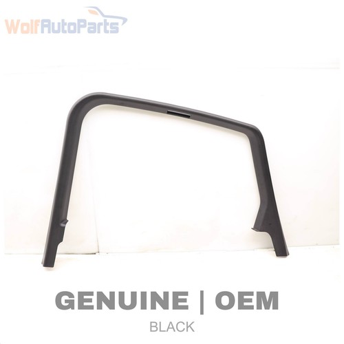 2015-2024 PORSCHE MACAN - REAR Right Upper DOOR / Window TRIM Panel 95B867672C | eBay