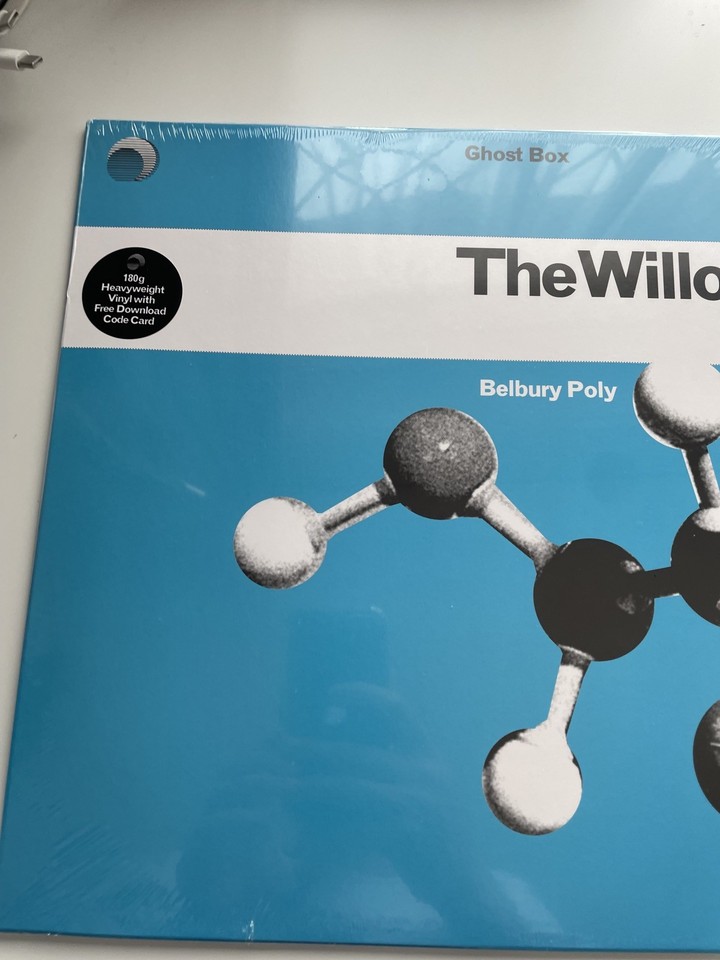 BELBURY POLY - The Willows, 2022 reissue vinyl, brand new, sealed, mint ...