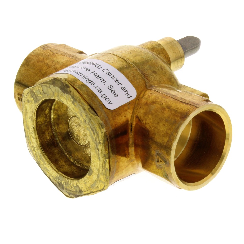 Erie VT2312 2 Way 3X4 inch Sweat Valve 2.5 Cv Replacement VT2312 | eBay