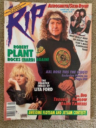 Rip Magazines **Volume Discount**Choose Your Own! | eBay