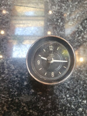 VDO Kienzle Clock 60mm 12v Non Working W. Germany | eBay
