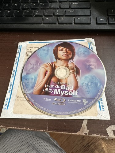 Tyler Perry's I Can Do Bad All by Myself Blu-ray 2009 Madea Disc Only ...