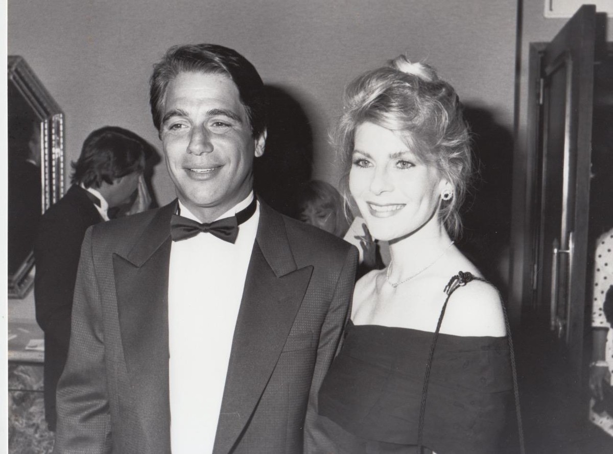 Tony Danza And Wife