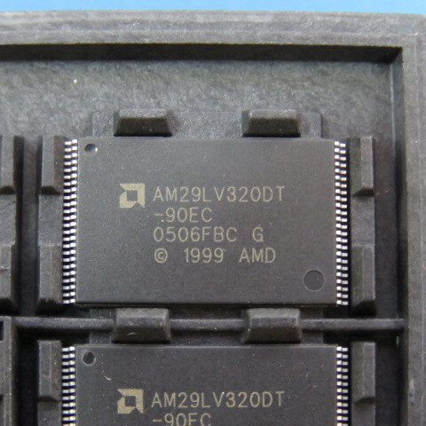 AMD AM29LV320DT-90EC Qty of 10 per Lot 2M X 16 FLASH 3V PROM, 90 ns, PDSO48 | eBay