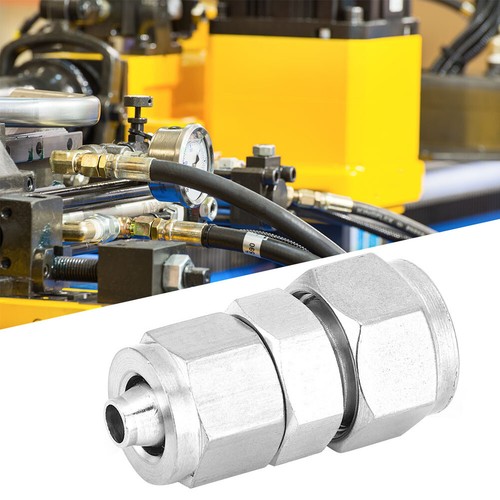 304 Stainless Steel Quick Screw Reducer Joint Straight Reducer 10-8Mm ...