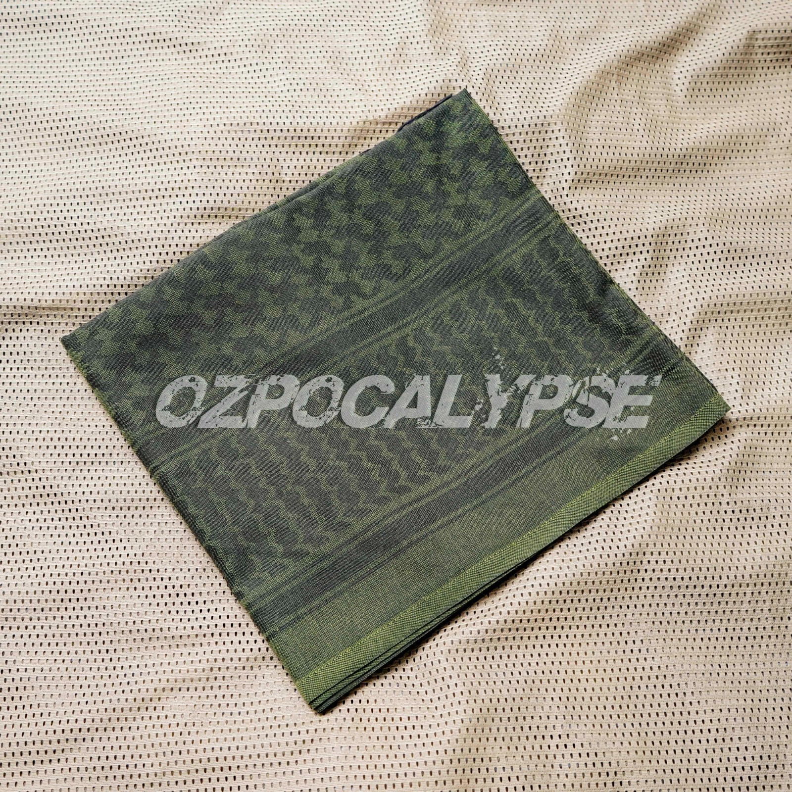 Tactical Shemagh - SAS Army Wrap Cotton Desert Kaffiyeh Arab Military ...