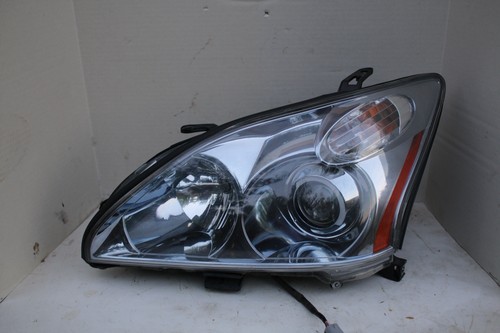 Read 2004-2009 LEXUS RX400H LEFT SIDE HEADLIGHT AFS XENON HEAD LIGHT ...