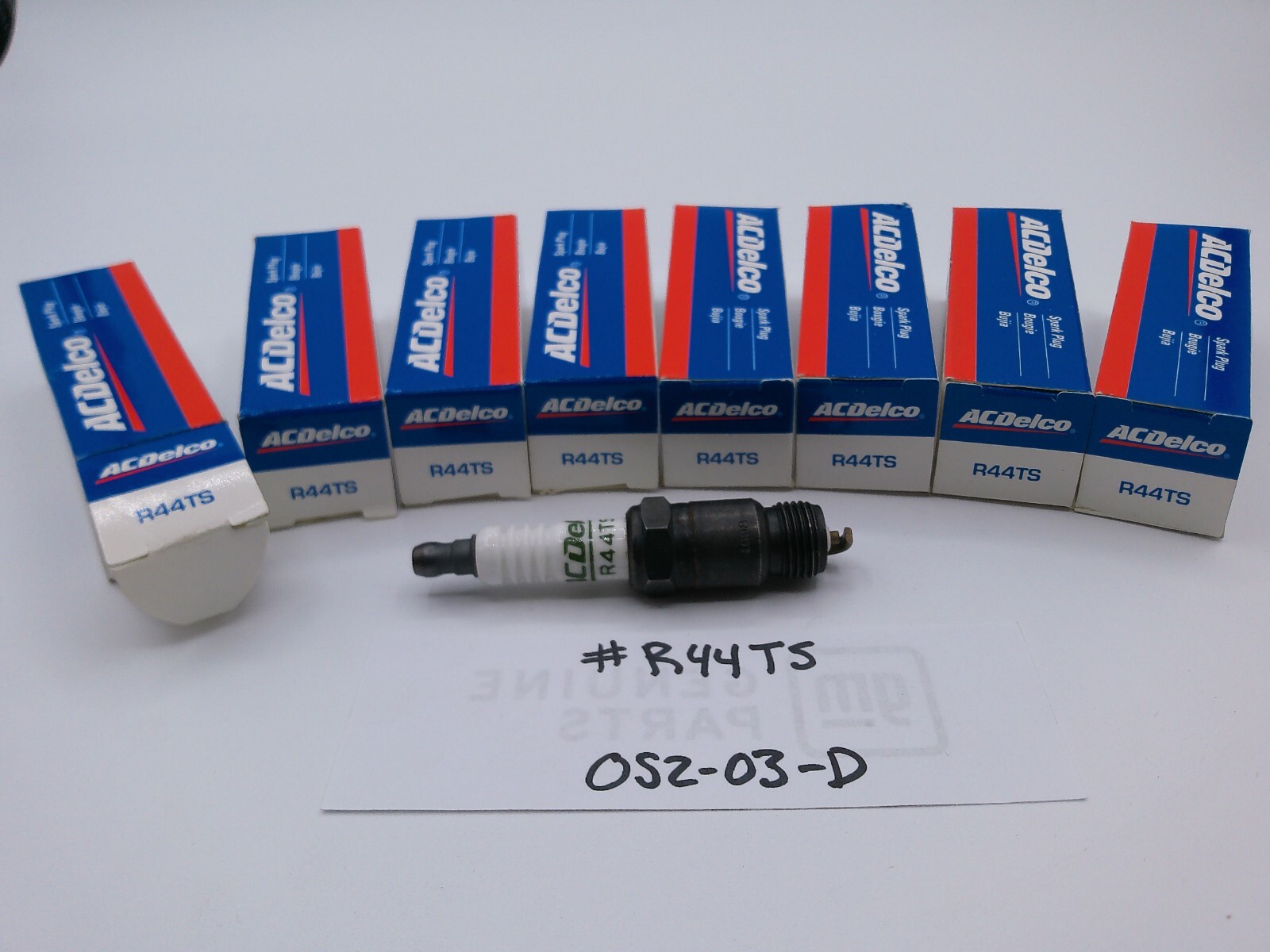 ACDelco R44TS - Alternative spark plugs