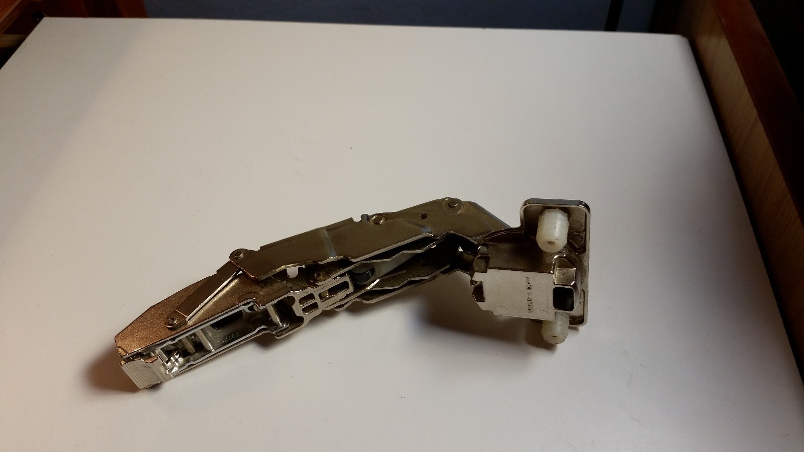 Blum Zero Protrusion Clip Top 155 Degree Opening 71T7500N for sale ...