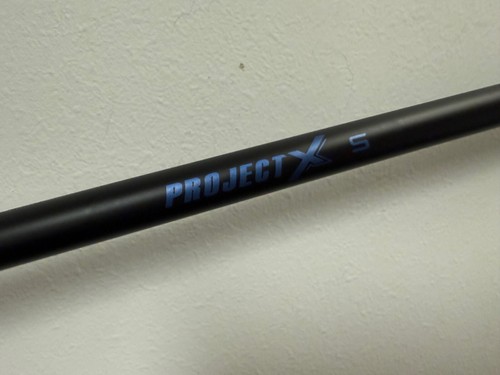 Project X Blue 70 Stiff Flex Driver Shaft w/ Adapter & Grip **NEW** | eBay