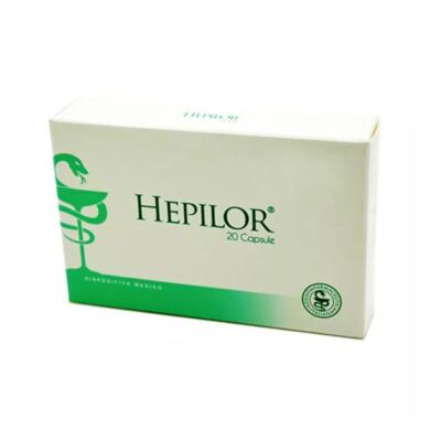 Azienda Farmaceutica Italiana Hepilor Dispositivo Medico, 20 Capsule | eBay