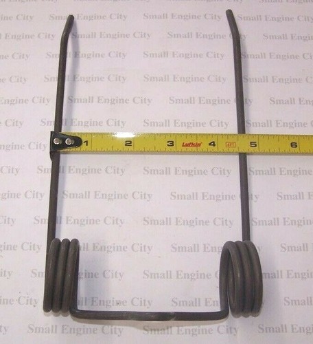 Qty (10) 43783 Craftsman Agri-Fab DeThatcher Thatcher Rake Tine Spring ...