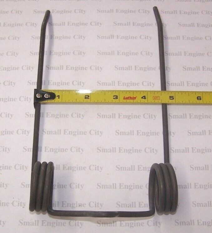 Qty (10) 43783 Craftsman Agri-Fab DeThatcher Thatcher Rake Tine Spring ...