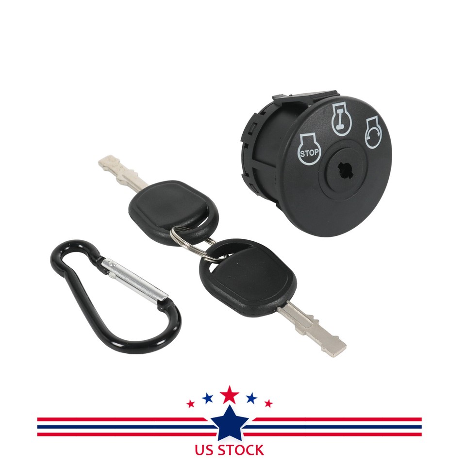 Ignition Switch 925-04228 For Cub Cadet Zero Turn Mower RZT42 RZT54 w ...