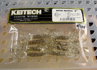 Jigs - Keitech Spiders