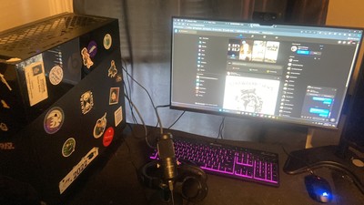 Used Cyberpower custom Build Pc | eBay