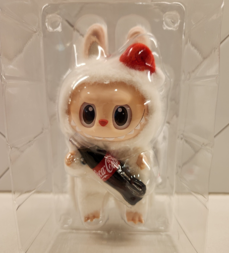 AUTHENTIC Pop Mart Coca Cola Labubu "Surprise Shake" Open Box Unused US ...