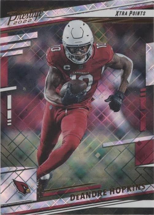 2022 Panini Prestige - DeAndre Hopkins #2 Xtra Points Diamond for sale ...