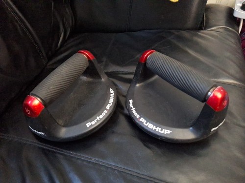 Perfect Push Up V2 Fitness Push Ups Stands Home or Gym Equipment ...