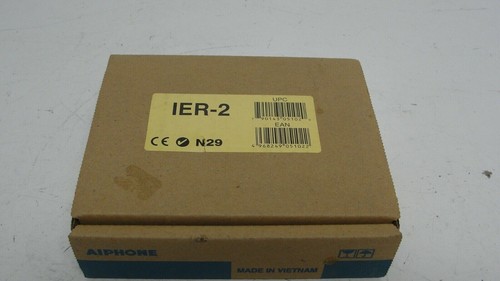 New Aiphone IER-2 Surface mount intercom Chime Extension Speaker | eBay