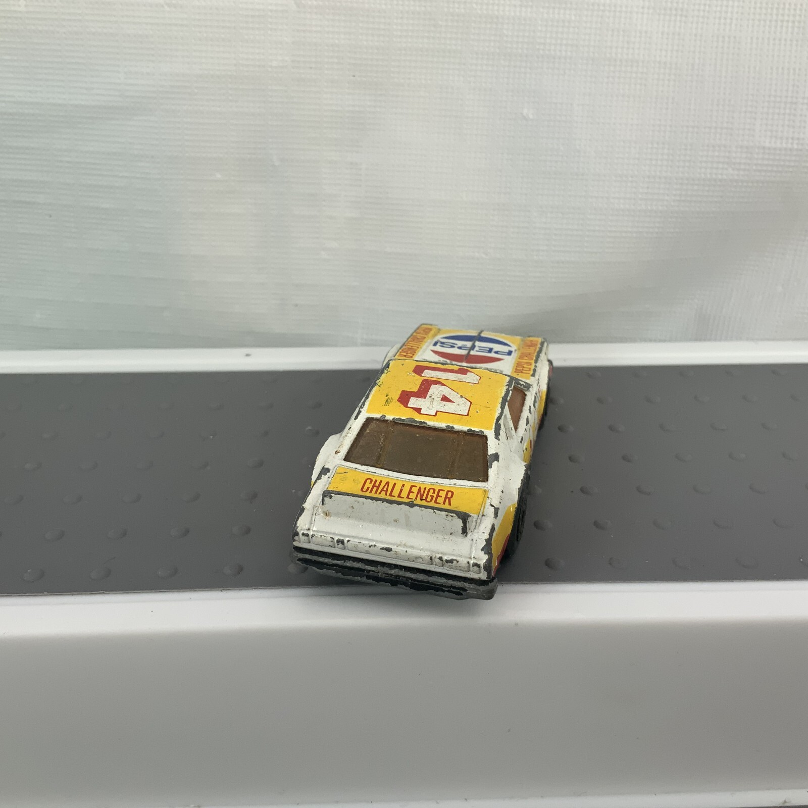 Vintage Matchbox Superfast Chevy Pro Stocker Pepsi White Die Cast | eBay