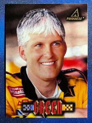 1997 Pinnacle #9 David Green | eBay