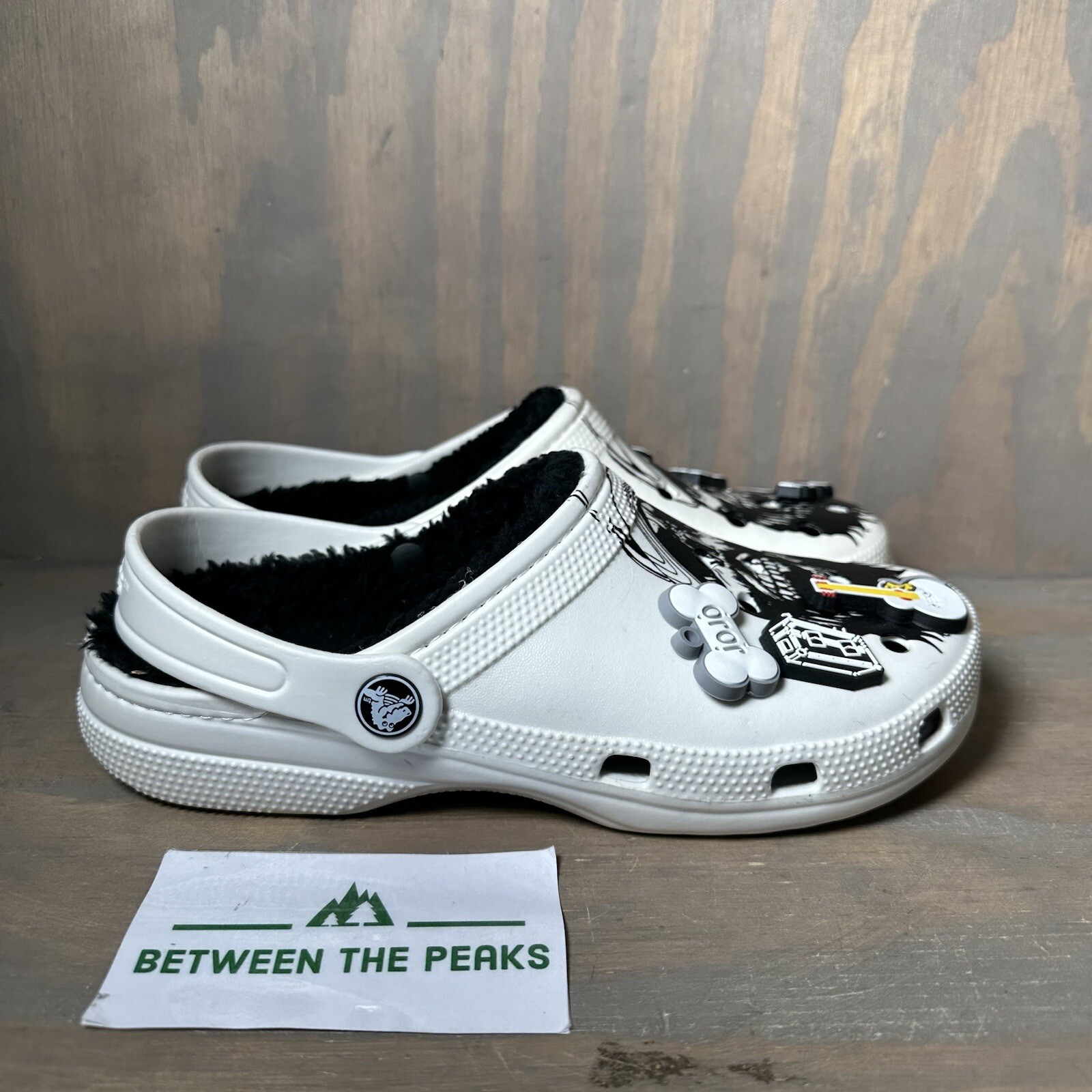 Crocs Luke Combs Edition Lined Classic Clog Shoe Skul… - Gem