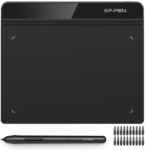 XP-Pen Star G640 6x4 Inch Graphic Drawing Tablet 758232357163 | eBay
