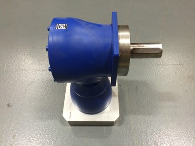Alpha SK 140S-MF1-3-1K1 Right Angle Gearbox, Ratio 3:1 | eBay