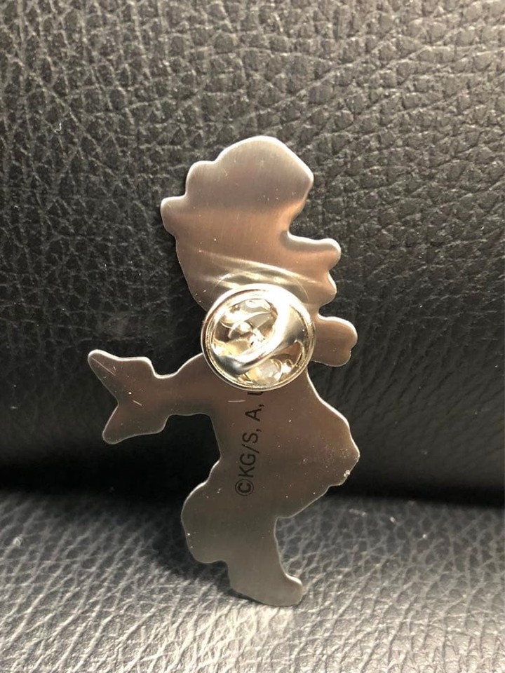 Demon Slayer: Kimetsu No Yaiba Lower Generation 1 Enmu Mugen Train Pins ...