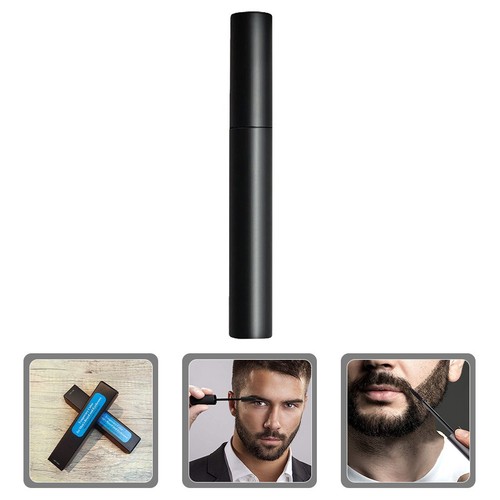 Men Beard Temporary Color Eyebrows Men Beard Mustache Alternative | eBay