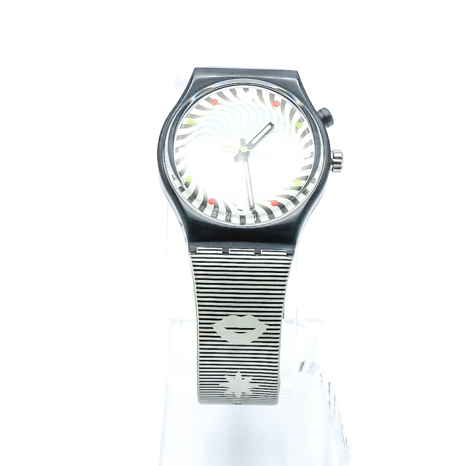 Swatch Gent Loomi Agent Watch GB906 - Gem