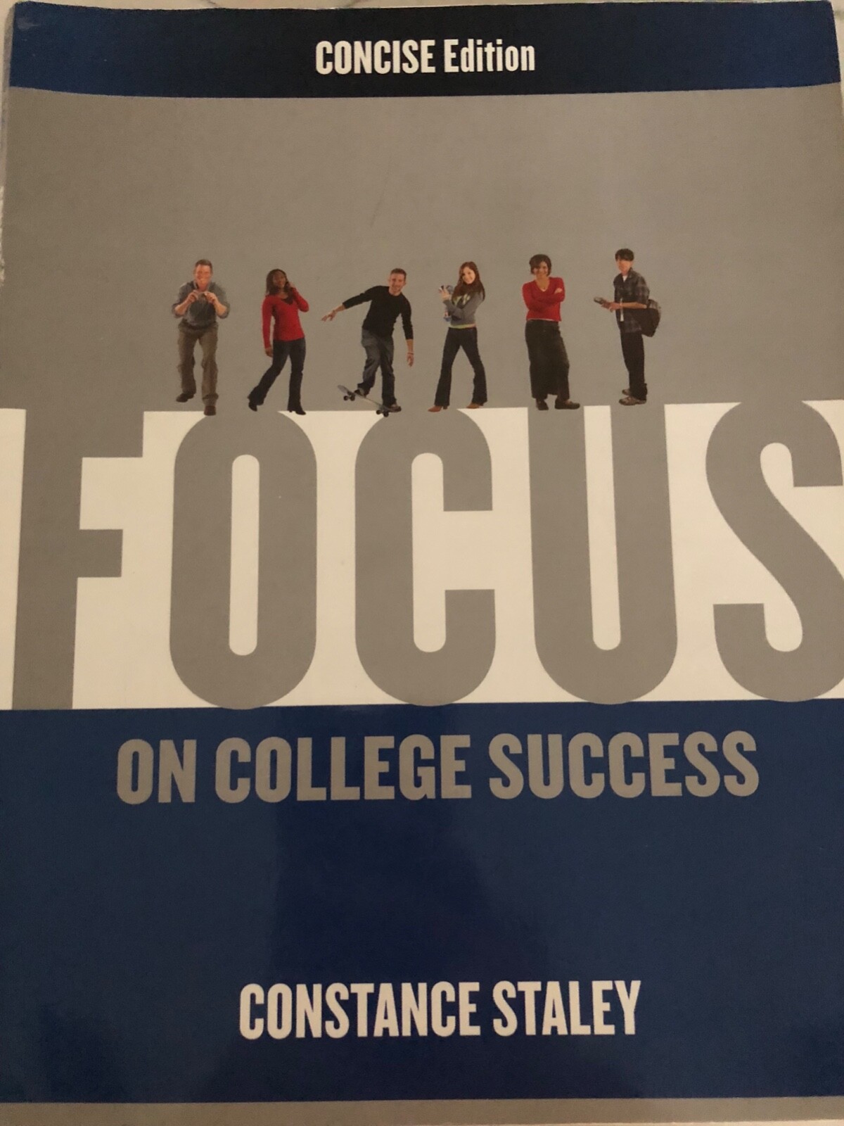 FOCUS on College Success, Concise Edition by Staley, Constance C. | eBay