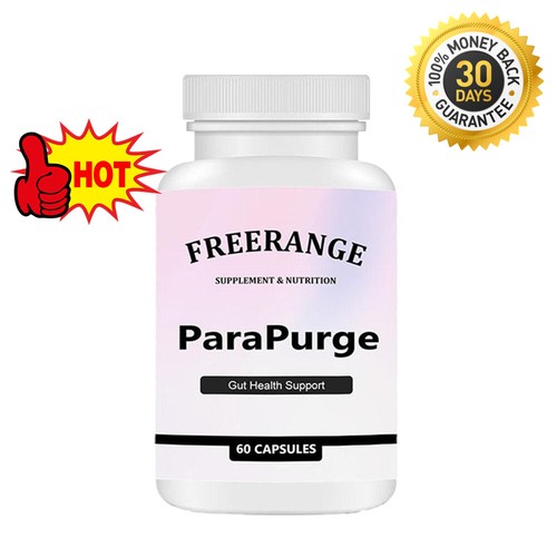 1PACK ParaPurge Gut Cleanse-Gut And Body Supplement 60 Capsules. | eBay