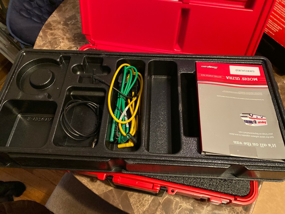 SNAP ON MODIS ULTRA DIAGNOSTIC SCANNER DOM ASIAN EURO 21.2 2021 SNAPON ...